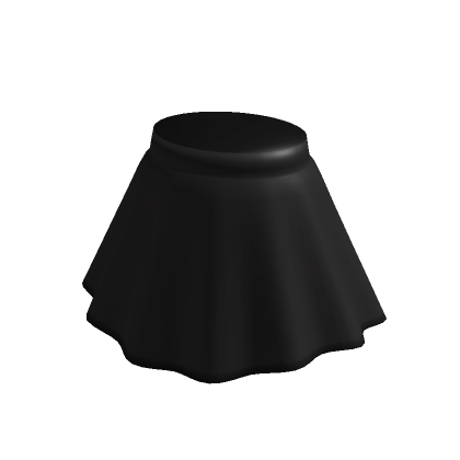 black skirt | Roblox Item - Rolimon's