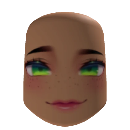 Narrow Mermaid Mystique Face | Roblox Item - Rolimon's