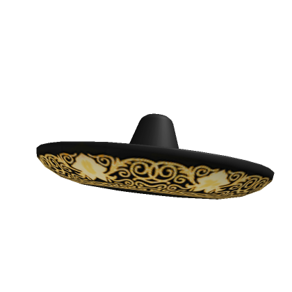Mariachi Sombrero | Roblox Item - Rolimon's