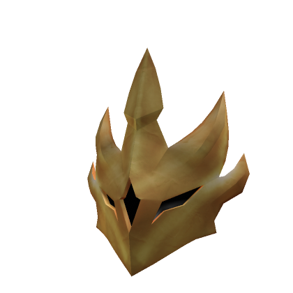 Golden Mask | Roblox Item - Rolimon's