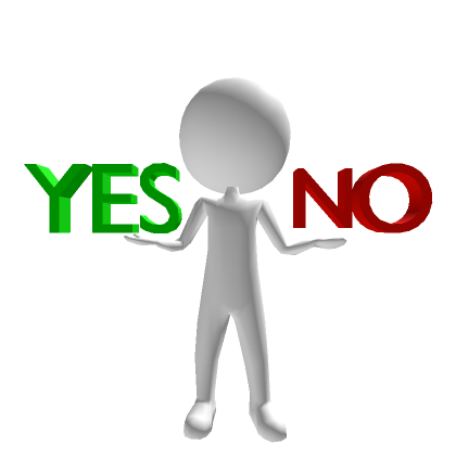 White Character (Yes or No) | Roblox Item - Rolimon's