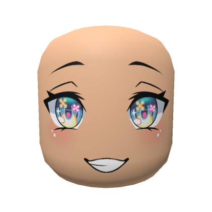 Man Face Cute | Roblox Item - Rolimon's