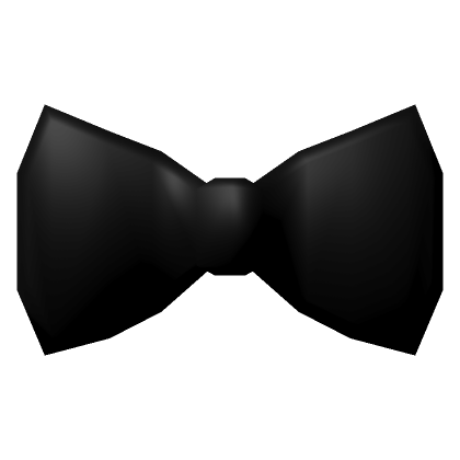 Elegant Bow Tie | Roblox Item - Rolimon's