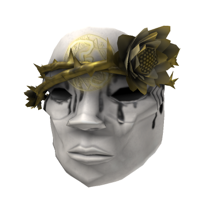 Mask of The Appothecary | Roblox Item - Rolimon's