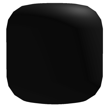 Black Head | Roblox Item - Rolimon's