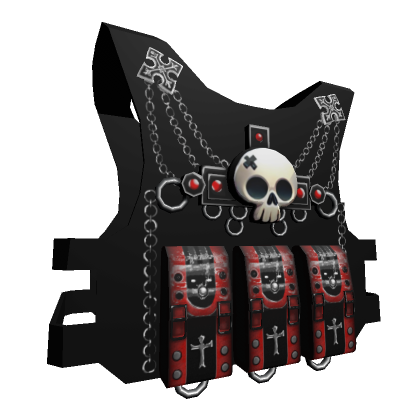 Rogue Emissary's Chain Vest | Roblox Item - Rolimon's