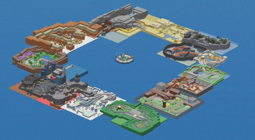 Maraton SBB - Roblox