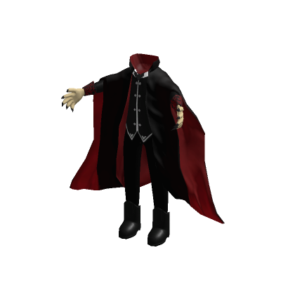 Vampire Attack Suit | Roblox Item - Rolimon's