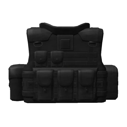 Tactical IOTV + Pouches | Roblox Item - Rolimon's