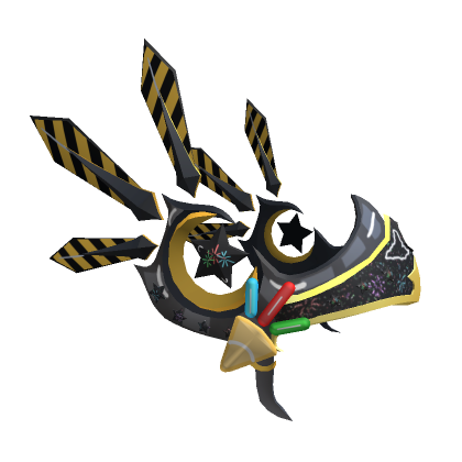 New Year's Eve Eternity Helm | Roblox Item - Rolimon's