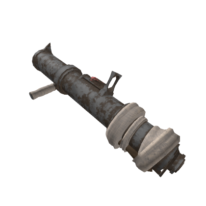 Rusty Rocket Launcher | Roblox Item - Rolimon's