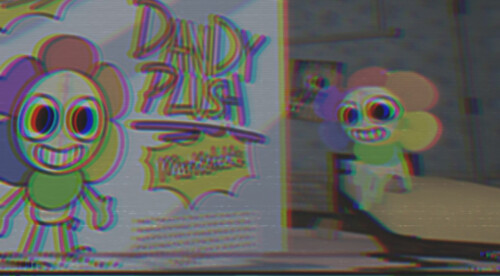 Fan-Made Dandy's World Rol Oyunu - Roblox