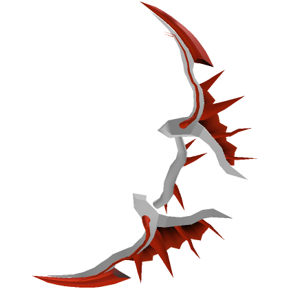 Demonic Bow | Roblox Item - Rolimon's