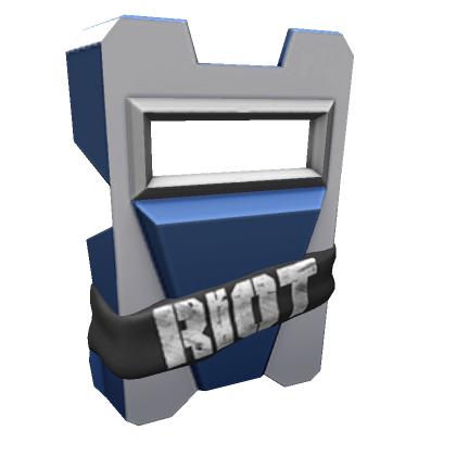 Riot Shield | Roblox Item Leak - Rolimon's