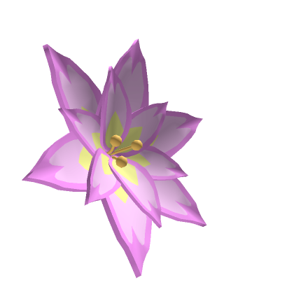 Pretty Head Flower | Roblox Item - Rolimon's