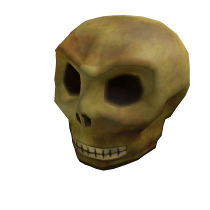 Skull | Roblox Item - Rolimon's