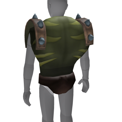 Borock the Conqueror - Roblox