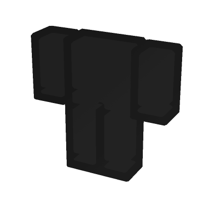 (1.0) Black Avatar Outline Aura | Roblox Item - Rolimon's
