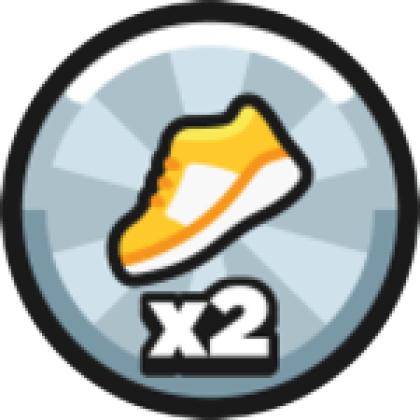 2x Walkspeed! - Roblox