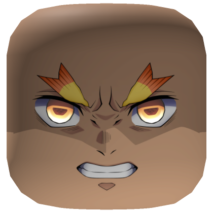 Zenitsu *BRILLANTE* - Roblox