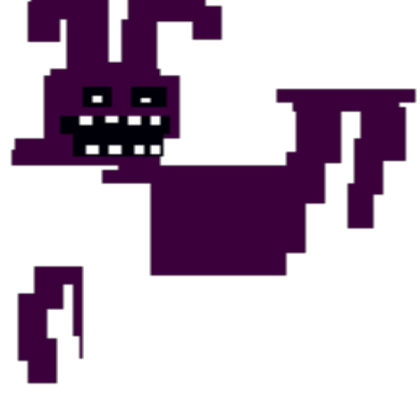 8-Bit Shadow Bonnie 1