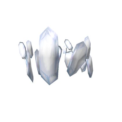 Diamond Crystal Circlet - Roblox