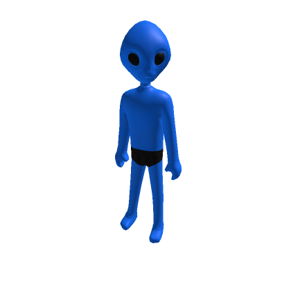 googorp the alien - Roblox