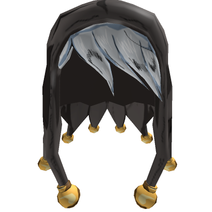 🃏 Metallic Jester | Roblox Item - Rolimon's