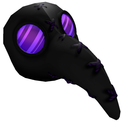 Máscara de médico de la peste - Roblox