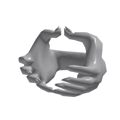 big hands that move V2 Custom Colour - Roblox