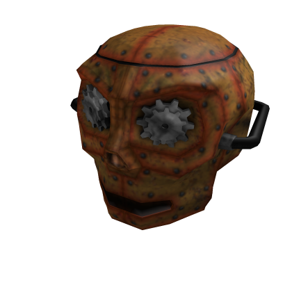 Steampunk Skull | Roblox Item - Rolimon's