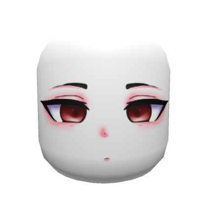 face red eyes. 1.0 | Roblox Item - Rolimon's