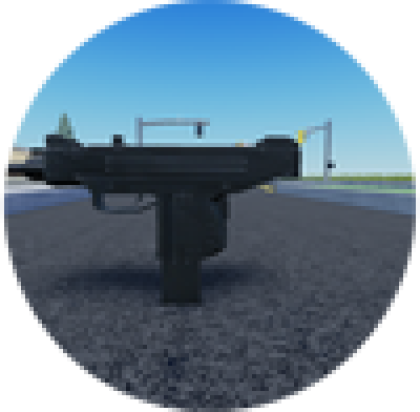 Micro Uzi - Roblox