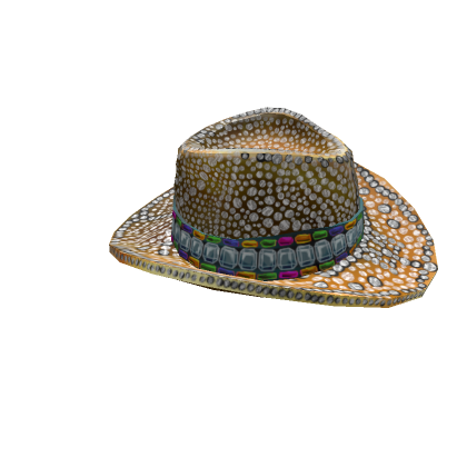 Old Town Cowboy Hat - Lil Nas X (LNX) | Roblox Item - Rolimon's
