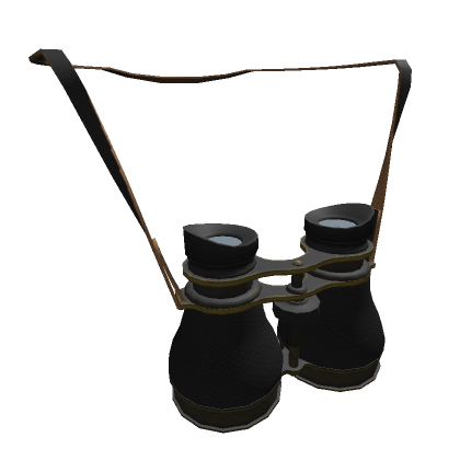 WW2 H. Pilot 6E-338 Night Use Binoculars [Worn] | Roblox Item - Rolimon's