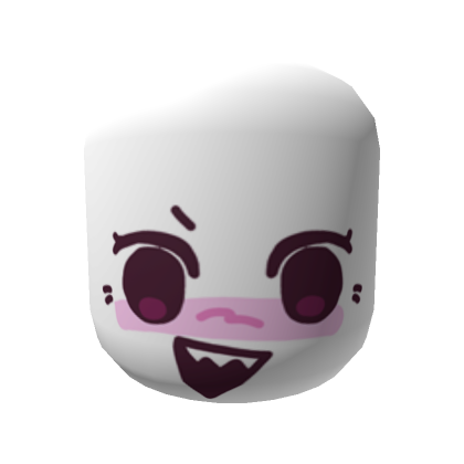 Toothy Face | Roblox Item - Rolimon's