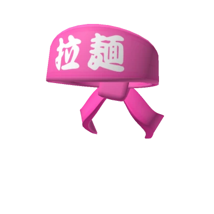 Ultimate Pink Victory | Roblox Limited Item - Rolimon's