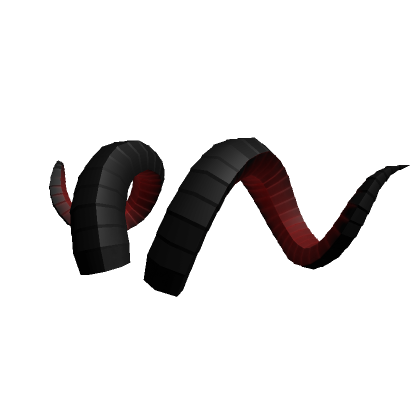 Devil Horns - Red | Roblox Item - Rolimon's