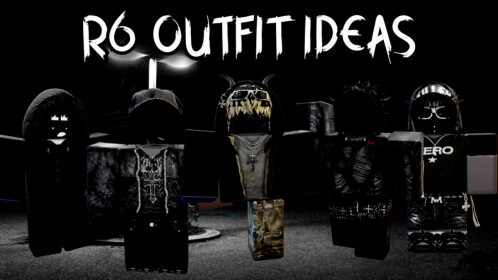 [NUEVO LADO] R6 Trajes - Roblox