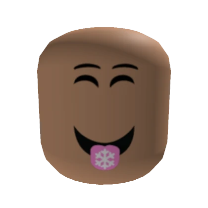 Snowflake Face | Roblox Item - Rolimon's
