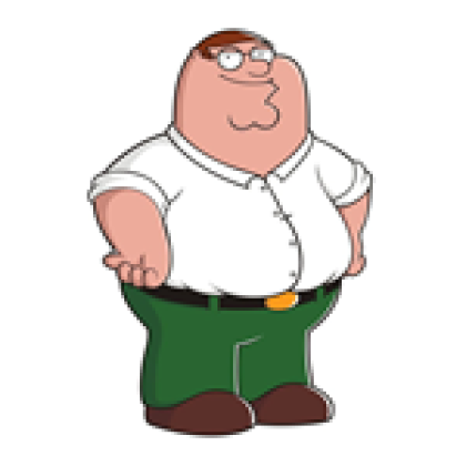 Peter from family guy - Roblox