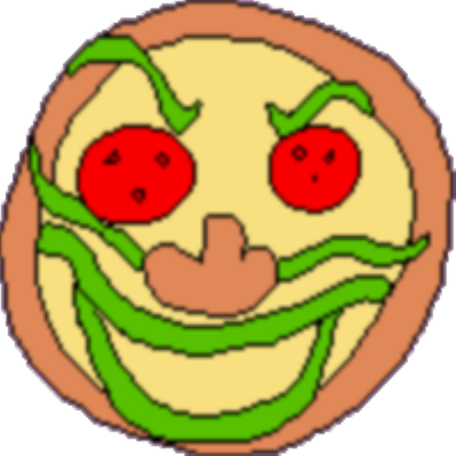 Pizzaface (Pizza tower)