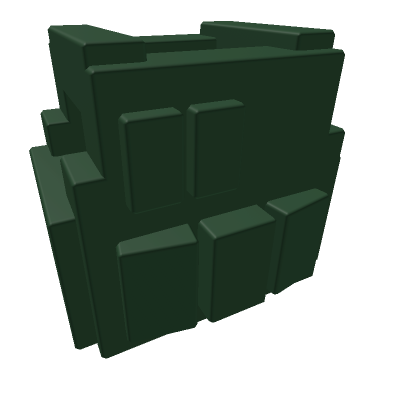 Green Military Vest | Roblox Item - Rolimon's