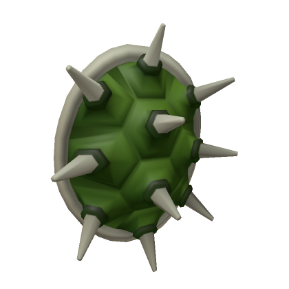 Kooper Back Shell | Roblox Item - Rolimon's