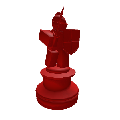 The Crimson Knight | Roblox Item - Rolimon's