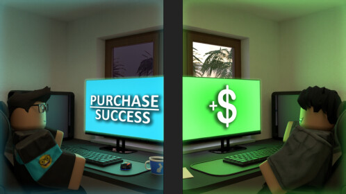 RoWeb 2.0 (สร้างเว็บไซต์) - Roblox