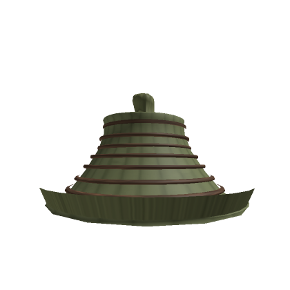 Straw Hat of the Ronin | Roblox Item - Rolimon's