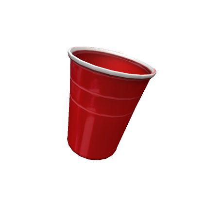 Red Solo Cup | Roblox Item - Rolimon's