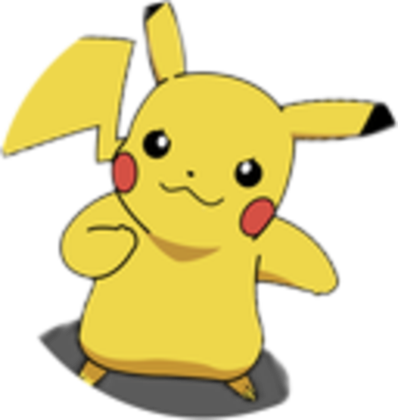 PIKACHU - Roblox