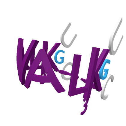 UGC VALK 3! | Roblox Item - Rolimon's